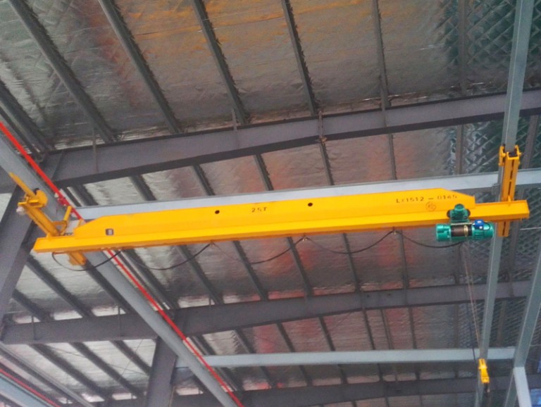 Overhead Crane - Henan Flag Crane Co.,Ltd.