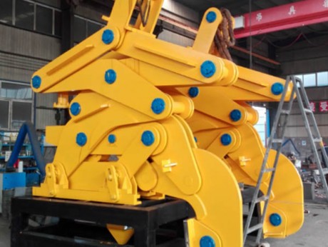 Coil Lifting Tongs - Henan Flag Crane Co.,Ltd.