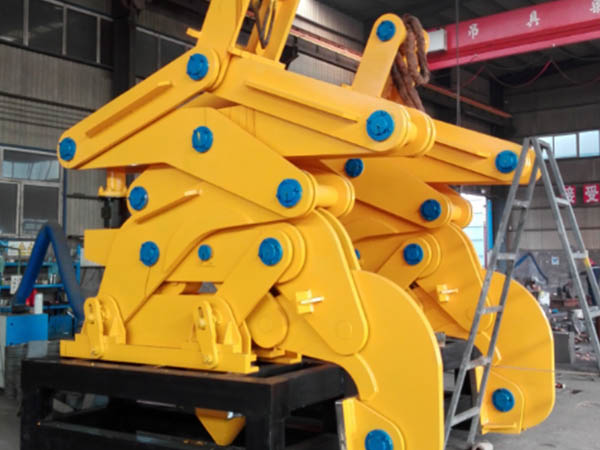 Coil Lifting Tongs - Henan Flag Crane Co.,Ltd.