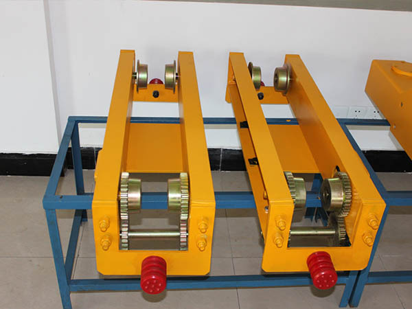Crane End Carriage - Henan Flag Crane Co.,Ltd.