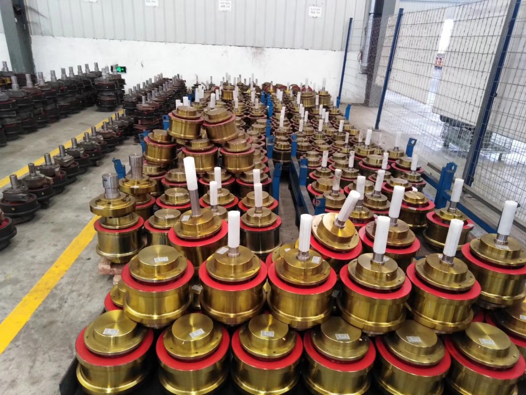 Crane Wheel - Henan Flag Crane Co.,Ltd.