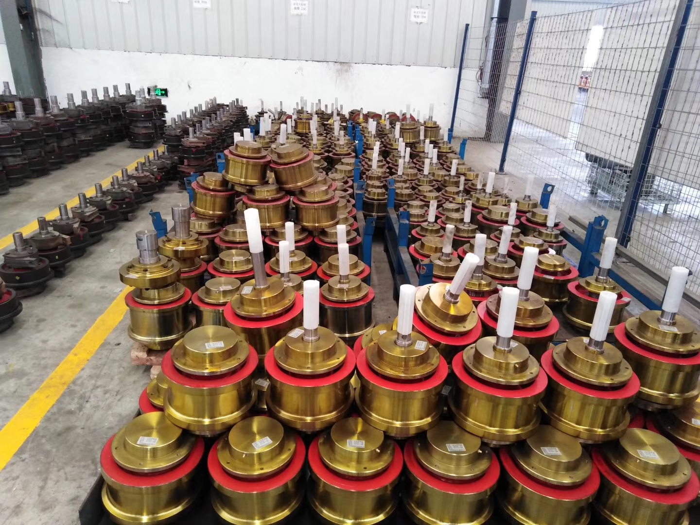 Crane Wheel - Henan Flag Crane Co.,Ltd.