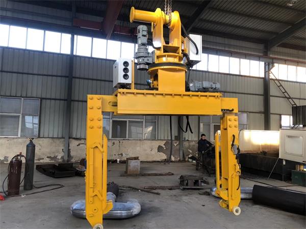 Coil Lifting Tongs - Henan Flag Crane Co.,Ltd.