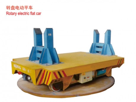 Electric Transfer Trolley - Henan Flag Crane Co.,Ltd.