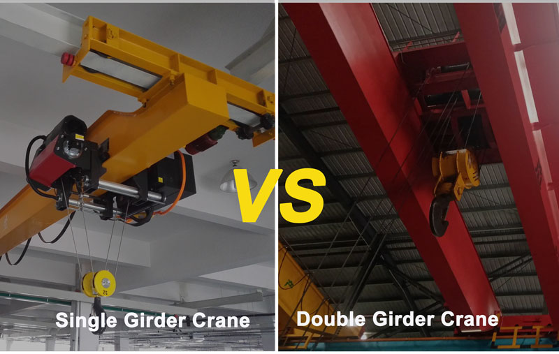 What is the difference overhead crane? - Henan Flag Crane Co.,Ltd.