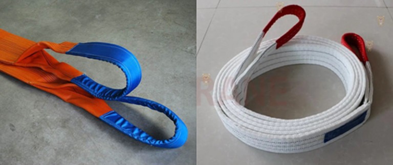How To Distinguish Between A Flat Sling And A Flexible Sling? - Henan ...