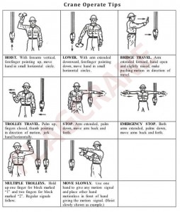 Tips for Safe Operation of Cranes - Henan Flag Crane Co.,Ltd.