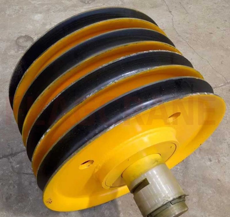 What is Crane Pulley? - Henan Flag Crane Co.,Ltd.