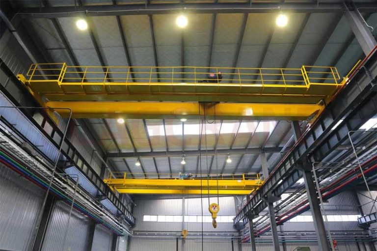What are the fault diagnosis and maintenance of overhead crane? - Henan ...
